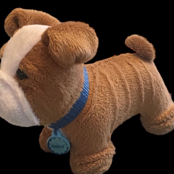 Toys | American Girl Pet Dog Meatloaf Retired | Poshmark